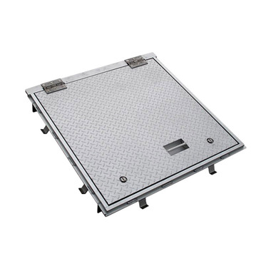 Gas Tight Floor Hatch 36" x 36": Enhanced Workplace Safety