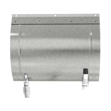Duct Access Door Round 9x8: Secure Round Duct 8" Diameter