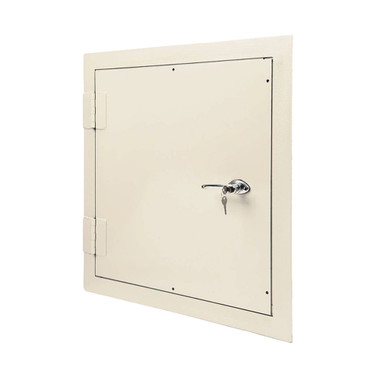 High Security Access Door 12"x12": Premium Security Access