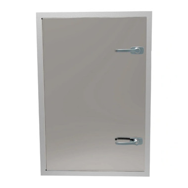 Coastal Zone Exterior Access Door 24x30: Efficient Access