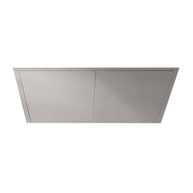 Touch Latch Ceiling Access Panel 72"x28": Extra-Long Access