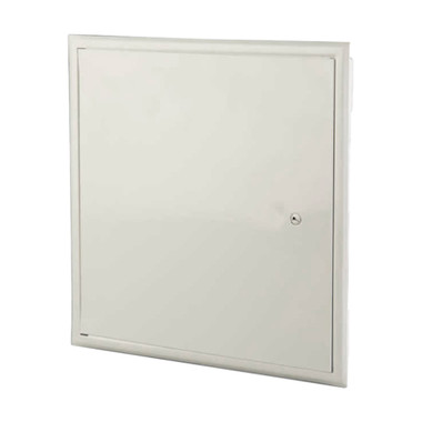 Press-Fit Drywall Access Panel 18"x18": Secure Wall Access