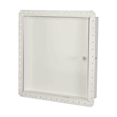 Recessed Access for Drywall Surfaces 12"x24": Wide Passage