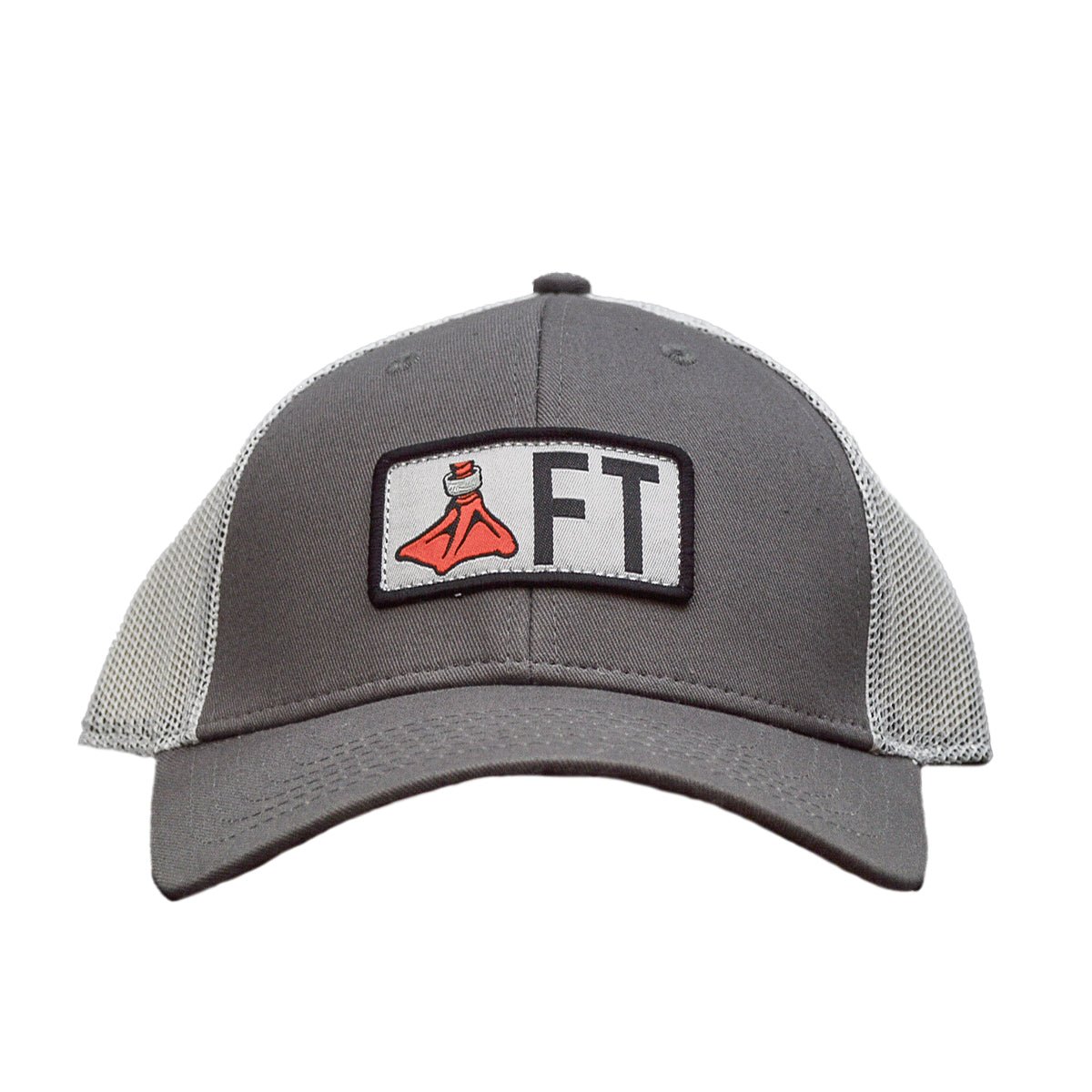 Fort Thompson Duck Foot Scout Patch FT Cap - Fort Thompson Sporting Goods