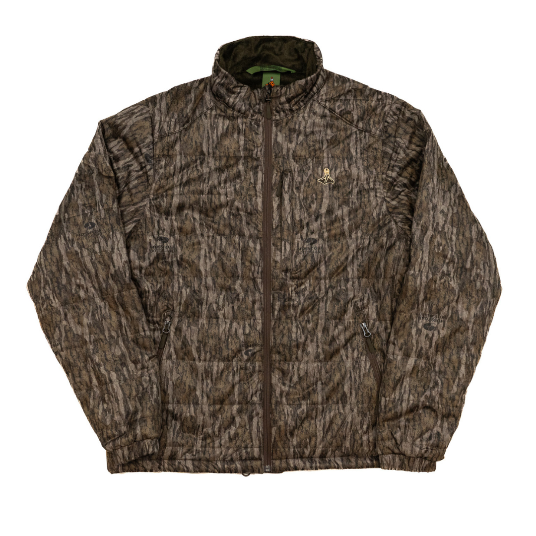 Fort Thompson Command Series Full Zip Jacket - Fort Thompson Sporting Goods