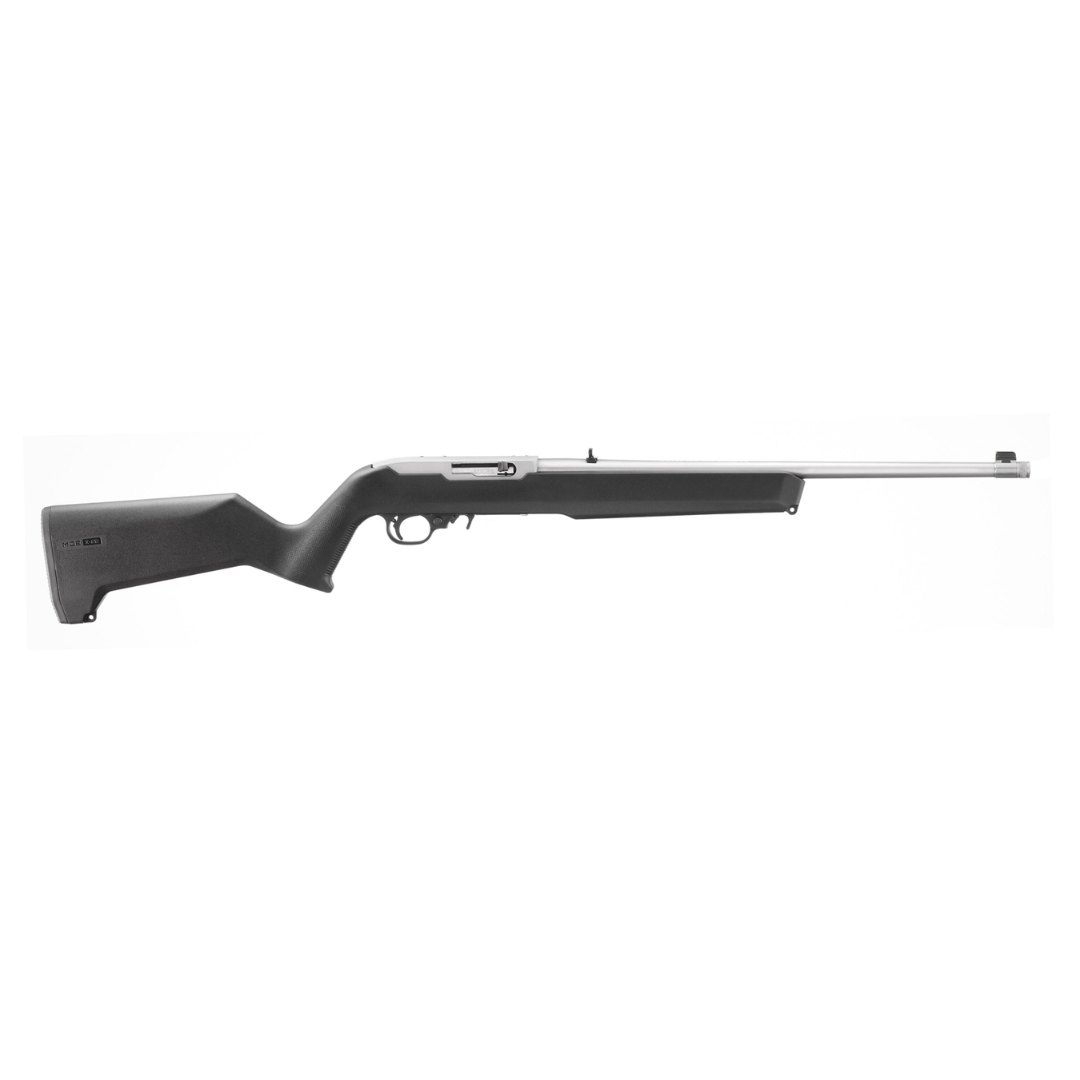 Ruger 10/22 Carbine 22LR 18.5IN Black Magpul MOE X-22 - Model 31217