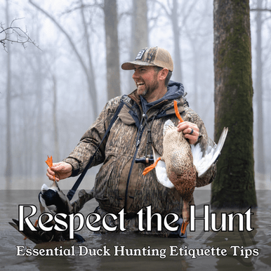 Respect the Hunt: Essential Duck Hunting Etiquette Tips - Fort Thompson ...