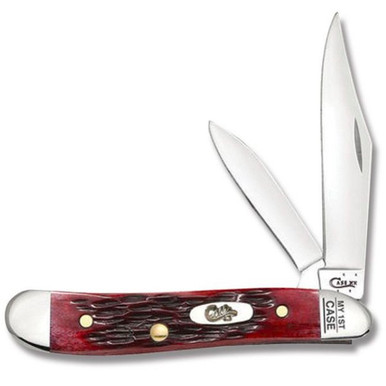 Case 03693 My First Case Knife Peanut Old Red - Fort Thompson Sporting ...