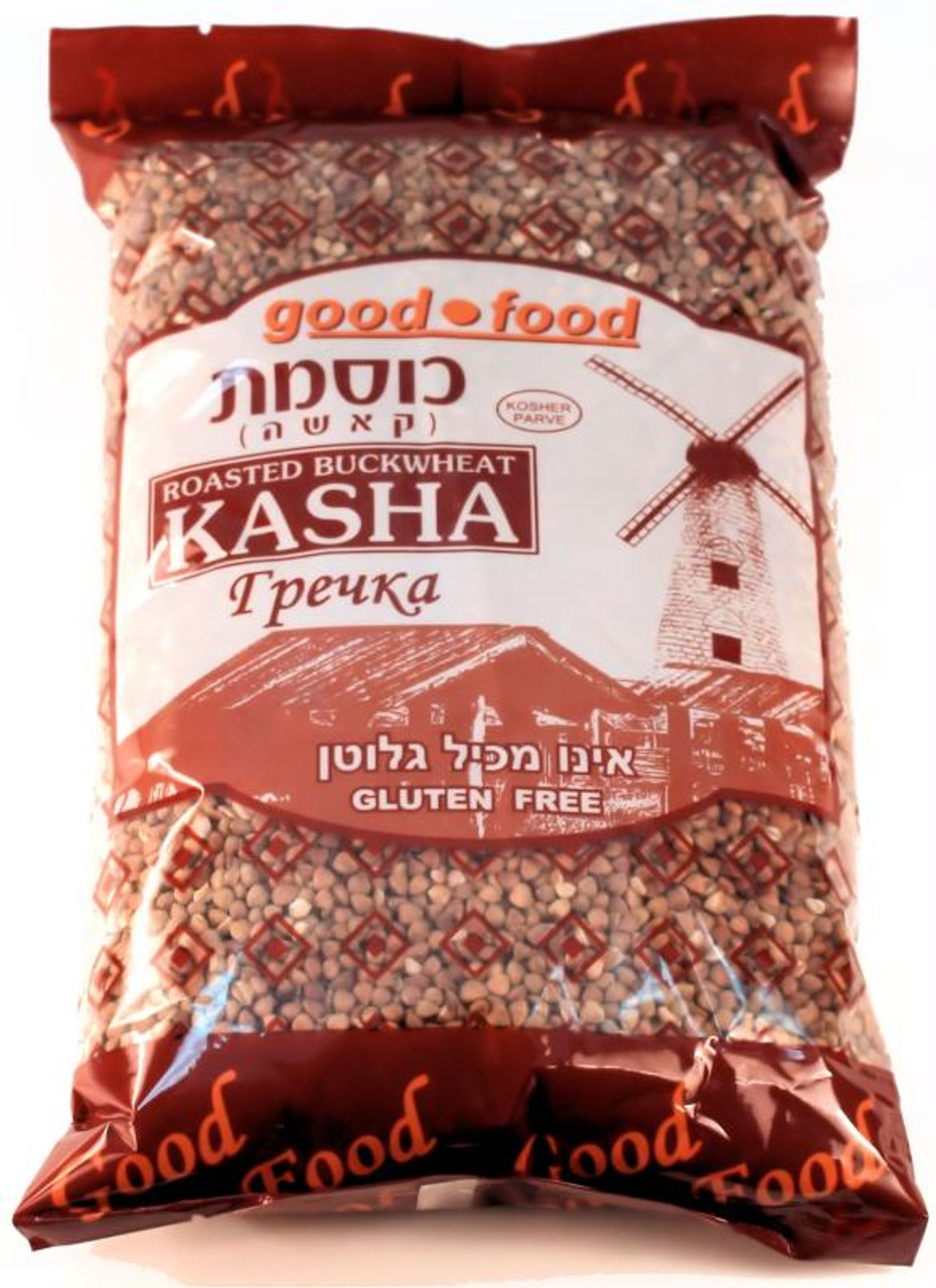 Roasted Buckwheat Kasha Marina Market