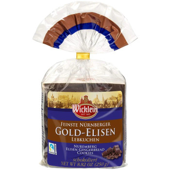 WICKLEIN NUREMBERG DARK LEBKUCHEN