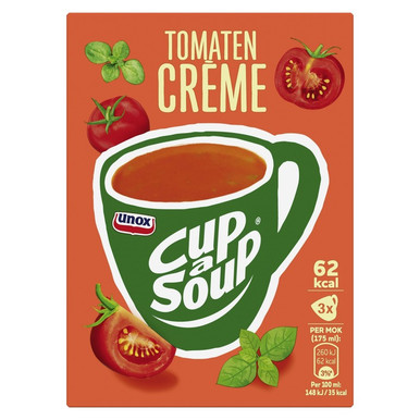 UNOX TOMATO CREAM CUP-A-SOUP | MARINA MARKET