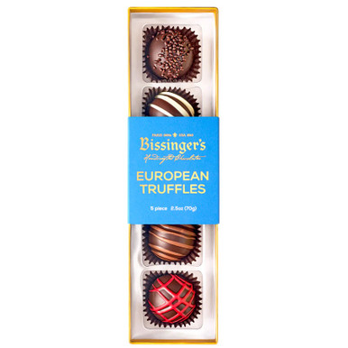 BISSINGER''S EUROPEAN TRUFFLES FLIGHT | MARINA MARKET