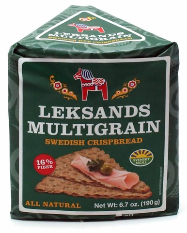 LEKSANDS MULTI-GRAIN CRISPBREAD | MARINA MARKET