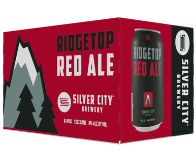 SILVER CITY RIDGETOP RED | MARINA MARKET