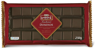 LAMBERTZ DOMINOS DARK CHOCOLATE | MARINA MARKET