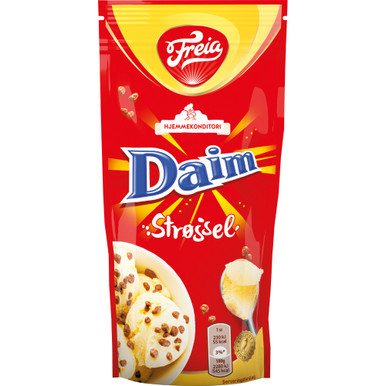 FREIA DAIM STROSSEL TOPPING | MARINA MARKET
