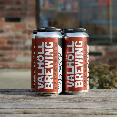 VALHOLL WAR HAMMER WINTER ALE | MARINA MARKET