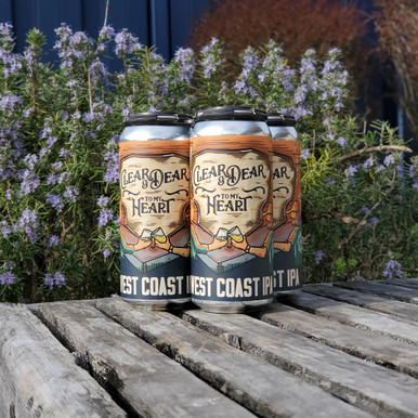 BROTHERS CASCADIA CLEAR & DEAR TO MY HEART | MARINA MARKET