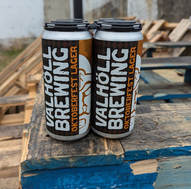 VALHOLL BREWING OKTOBERFEST | MARINA MARKET