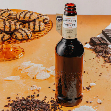 GOOSE ISLAND BOURBON COUNTY MACAROON STOUT | MARINA MARKET