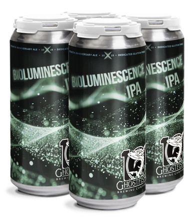 GHOSTFISH BIOLUMINESCENCE IPA | MARINA MARKET