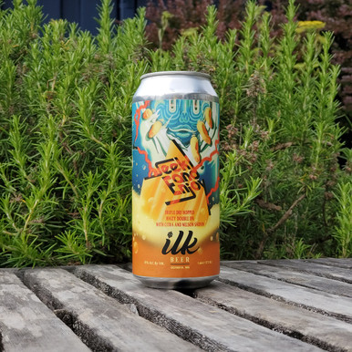 ILK BEER SEEK AND ENJOY HAZY DOUBLE IPA | MARINA MARKET