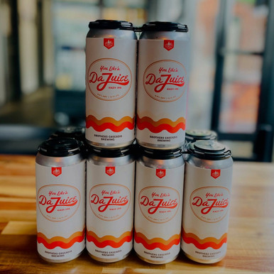 BROTHERS CASCADIA YOU LIKE 'A DA JUICE HAZY IPA | MARINA MARKET