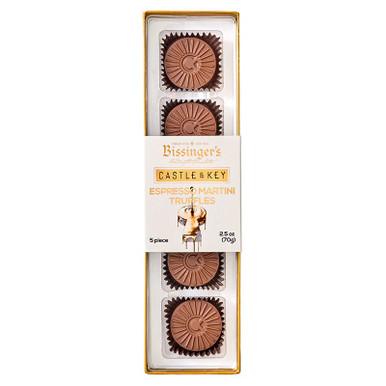 BISSINGER''S ESPRESSO MARTINI TRUFFLES FLIGHT | MARINA MARKET