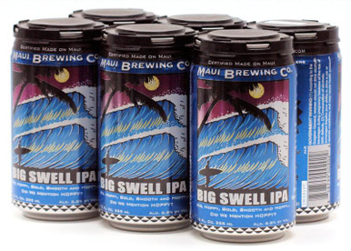 MAUI BIG SWELL IPA 6pk - Marina Market