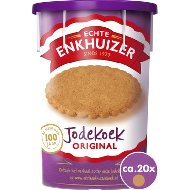 ENKHUIZER JODEKOEK | MARINA MARKET