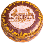 CHEESELAND GOUDA MUSTARD SEED LB - Marina Market