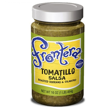FRONTERA TOMATILLO SALSA | MARINA MARKET