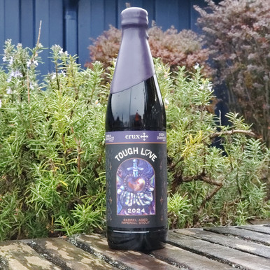 CRUX TOUGH LOVE BARREL AGED IMPERIAL STOUT | MARINA MARKET