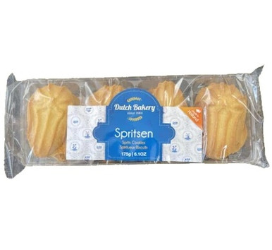 DUTCH BAKERY BUTTER SPRITS (ROOMBOTER) | MARINA MARKET