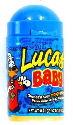 LUCAS MANGO - Marina Market