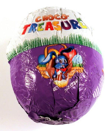 Choco Treasure Egg Marina Market