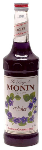 MONIN VIOLET SYRUP 750ml - Marina Market