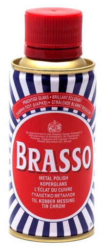 BRASSO 150ml - Marina Market
