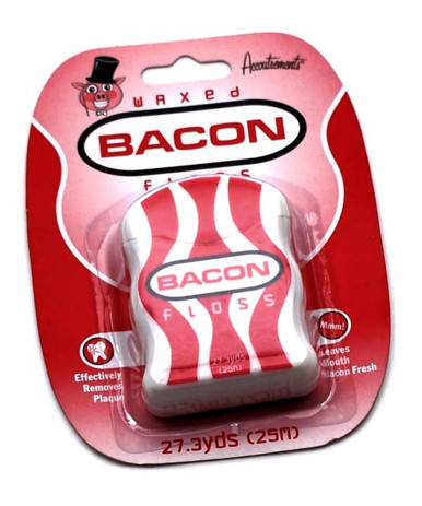 BACON DENTAL FLOSS - Marina Market