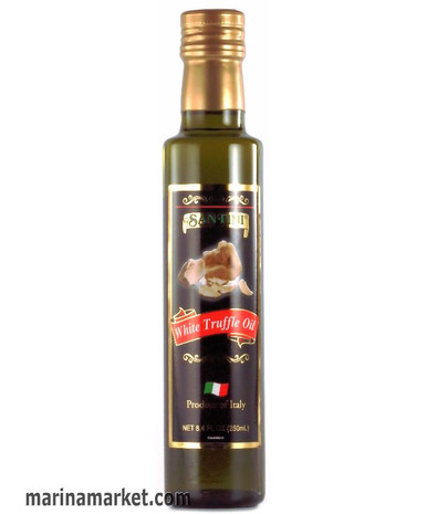 SANTINI WHITE TRUFFLE OIL 250ml - Marina Market