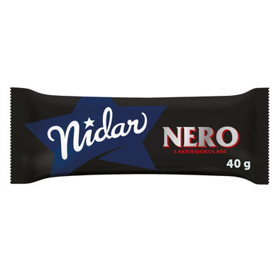 NIDAR NERO BAR | MARINA MARKET