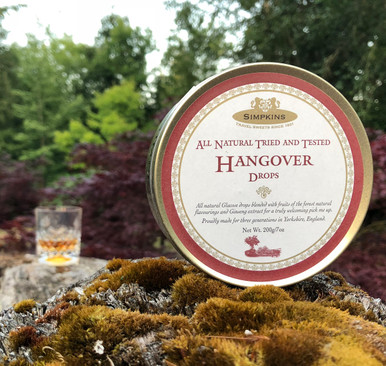 SIMPKIN'S HANGOVER DROPS 200g - Marina Market