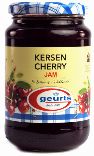 GEURTS CHERRY JAM | MARINA MARKET