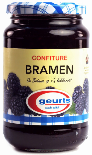 GEURTS BRAMEN BLACKBERRY JAM