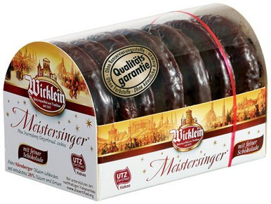 WICKLEIN NUREMBERG DARK LEBKUCHEN