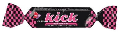 MALACO CLOETTA KICK RASPBERRY