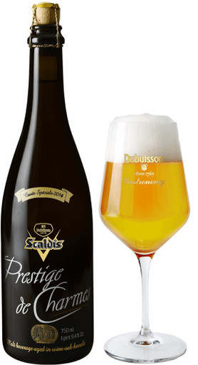 SCALDIS PRESTIGE DE CHARMES