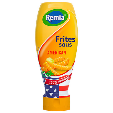 REMIA AMERICAN FRITES SAUS | MARINA MARKET
