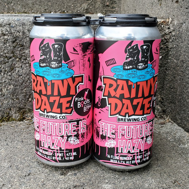 RAINY DAZE THE FUTURE IS HAZY