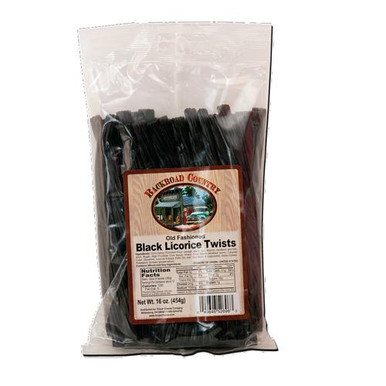 BACKROAD COUNTRY OLD FASHIONED LICORICE TWISTS | MARINA MARKET